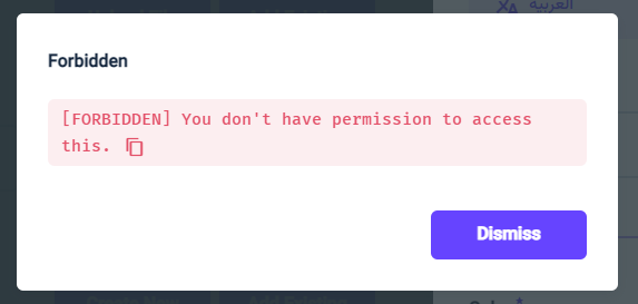 M2M relations As administrator role "You don't have permission to access this" · Issue #17211 ...