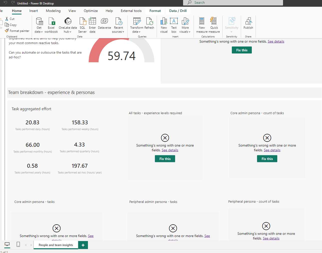 [CoE Starter Kit - BUG] Power BI Reports regression · Issue #6542 · microsoft/coe-starter-kit ...