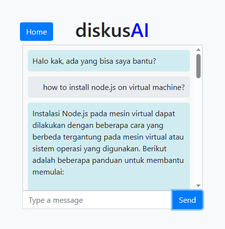 GitHub - C23-DF02-DiskusAI-Dicoding-Indonesia/ML-Exploration