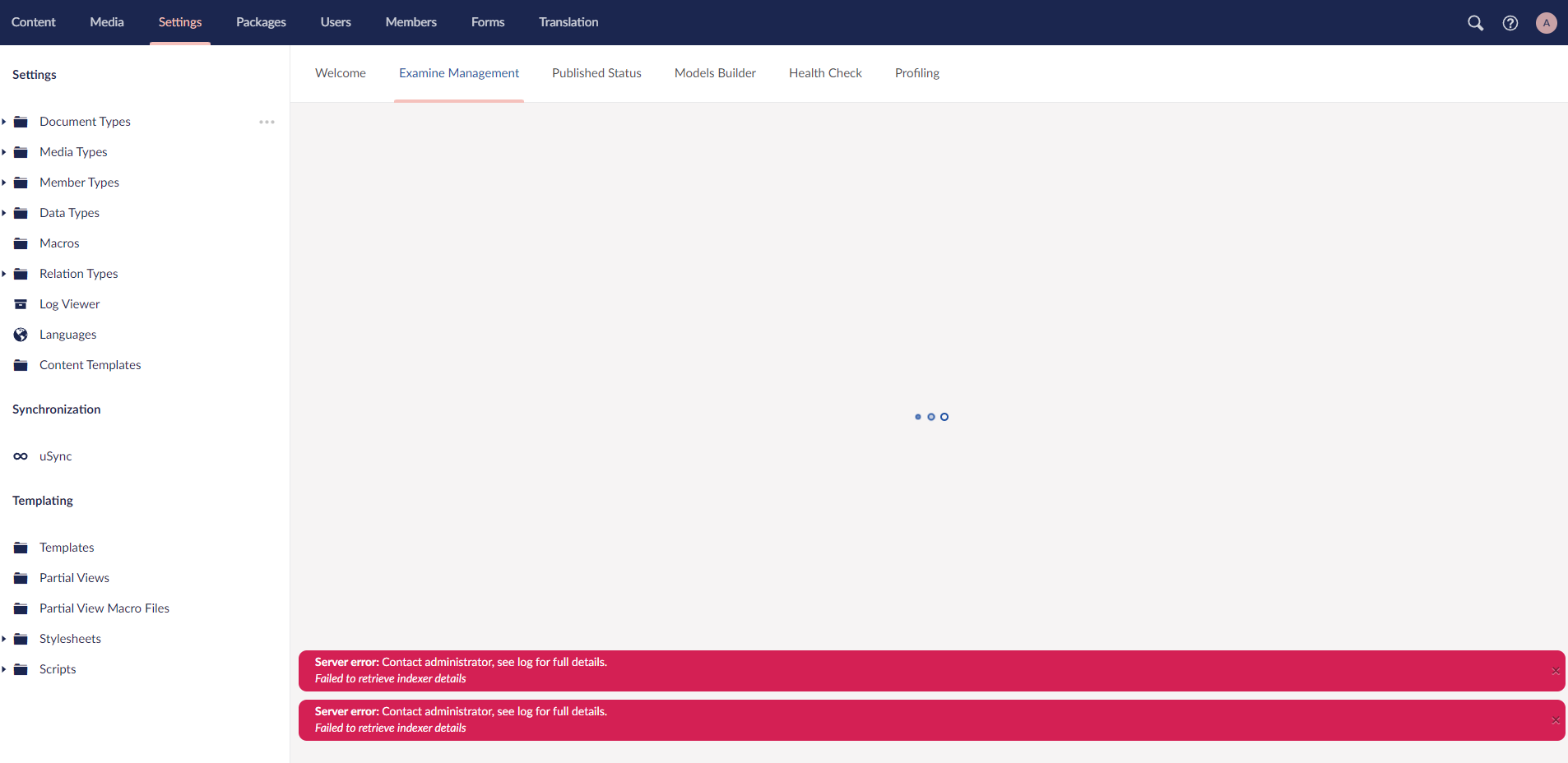 New group creation error & no Homepage blocks · Issue #356 · nhsengland/futurenhs · GitHub