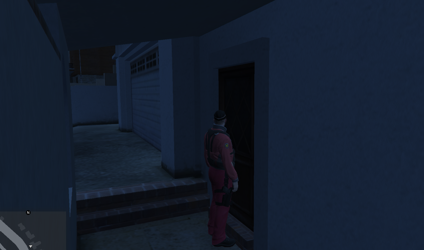 House robbery indicator does not appear · Issue #5656 · Jarrrk/HighLife · GitHub