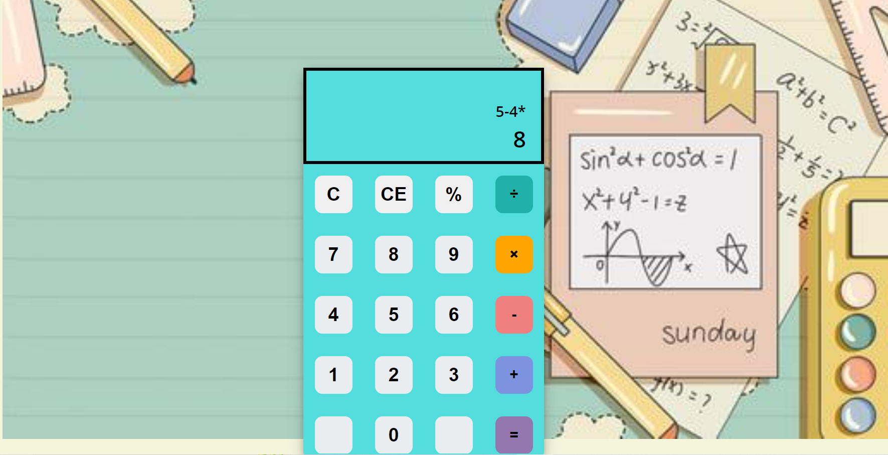 GitHub - Aditya-S-Rathore/Calculator: The temperature converter takes input from the user in any ...