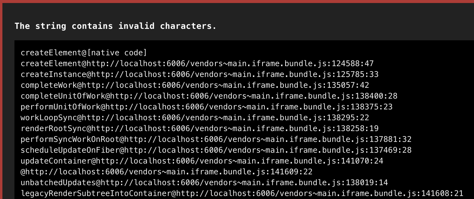 Issue With Showing Svgs Components · Issue 50 · Storybookjs Addon React Native Web · Github