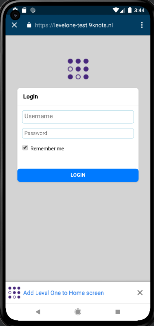[BUG] Android pwa not in standalone · Issue #3145 · pwa-builder/PWABuilder · GitHub