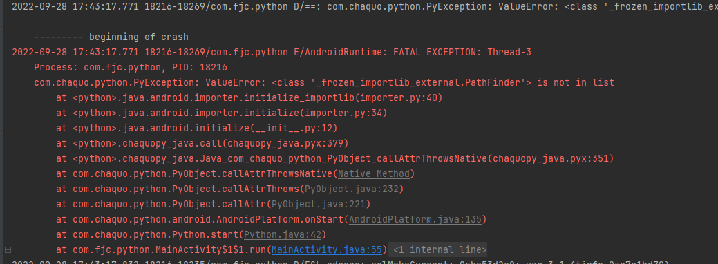 close chaquo · Issue #722 · chaquo/chaquopy · GitHub
