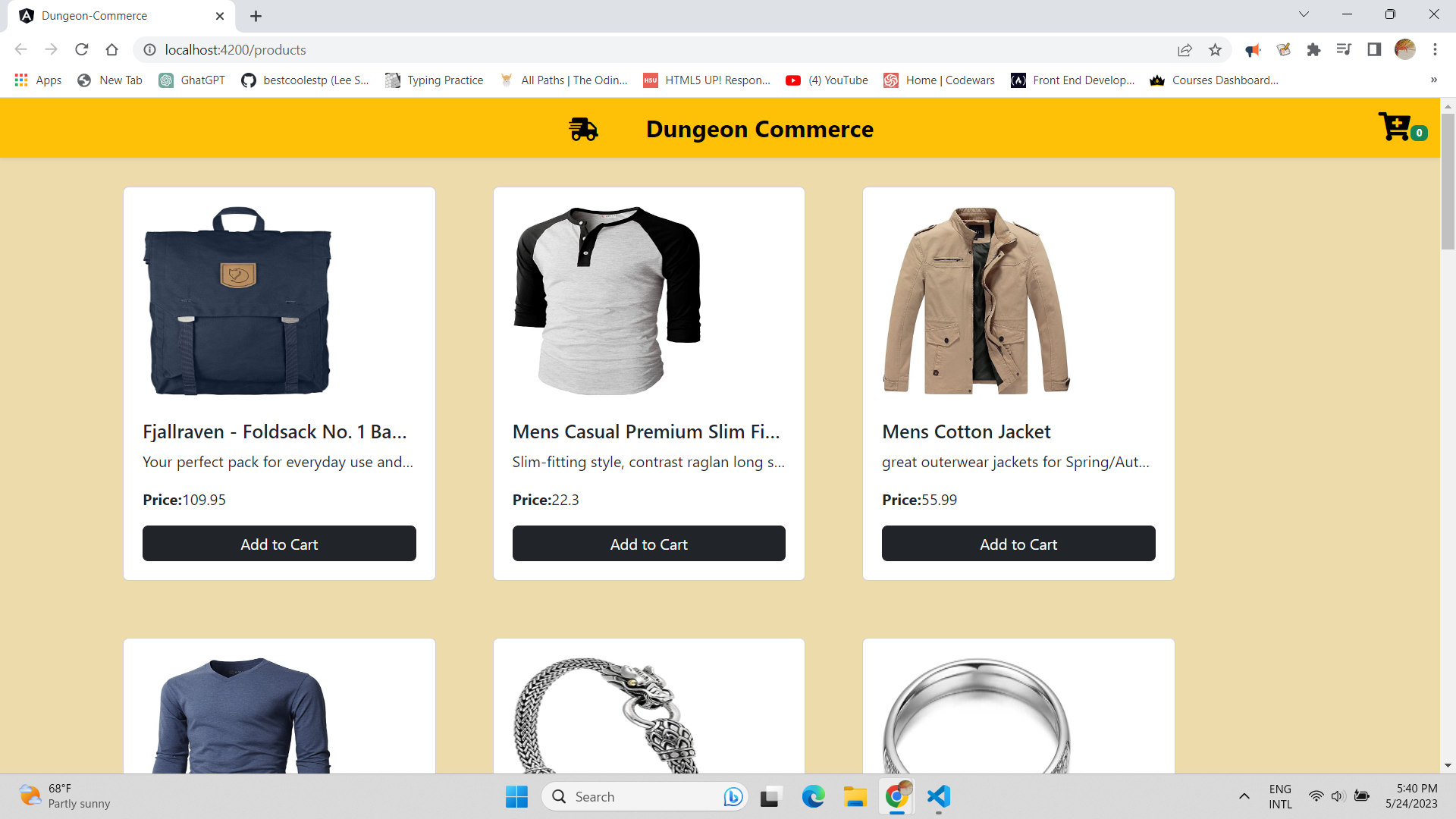 GitHub - bestcoolestp/project03-portfolio