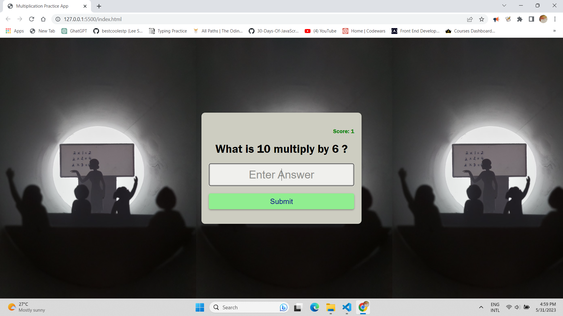 GitHub - bestcoolestp/HTML-CSS-JS-Projects-Beginner-Level-