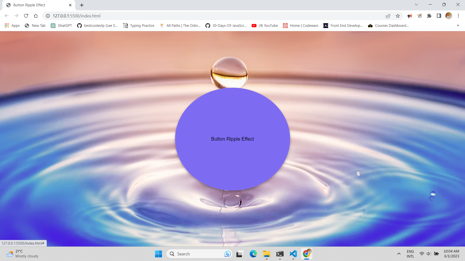 Github Bestcoolestphtml Css Js Projects Beginner Level