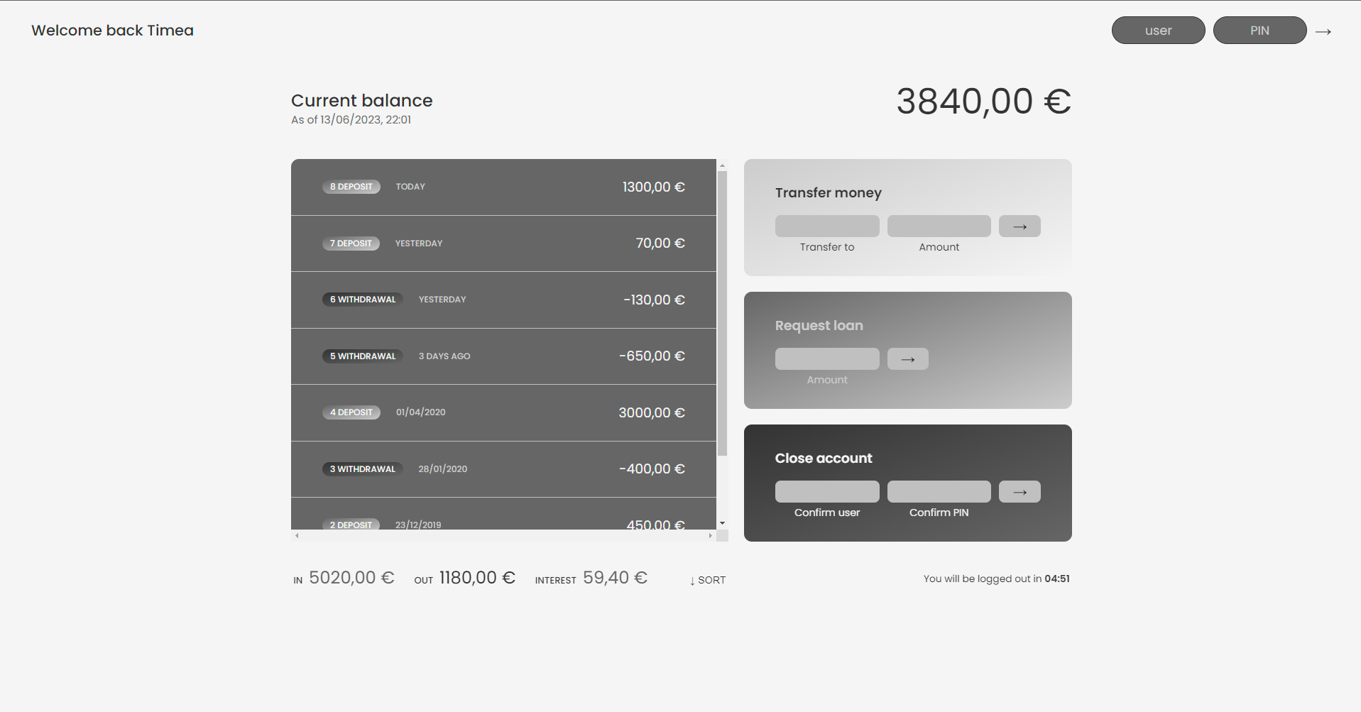 GitHub - timea-podrug/easy-banking: EasyBanking is a user-friendly web application designed to ...
