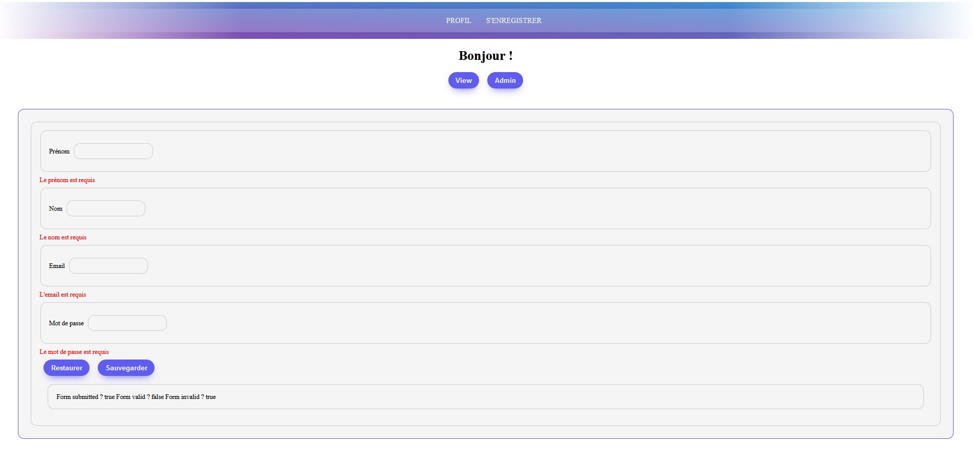 GitHub - Newaluigi/component-challenge: WCS EXERCISE [01 - Les Composants]