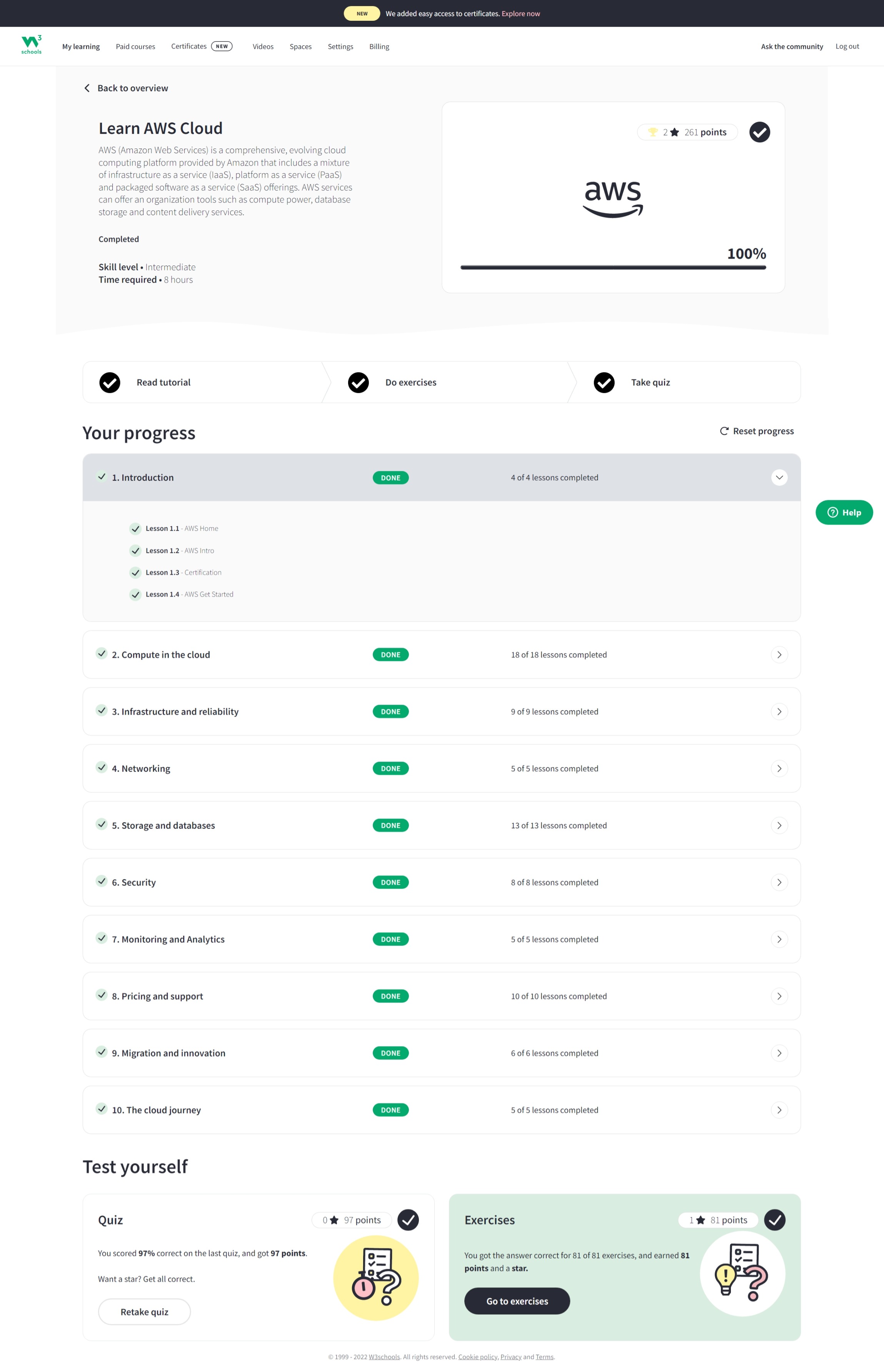GitHub - Kareem-McQueen/AWS-W3B-School-MOD