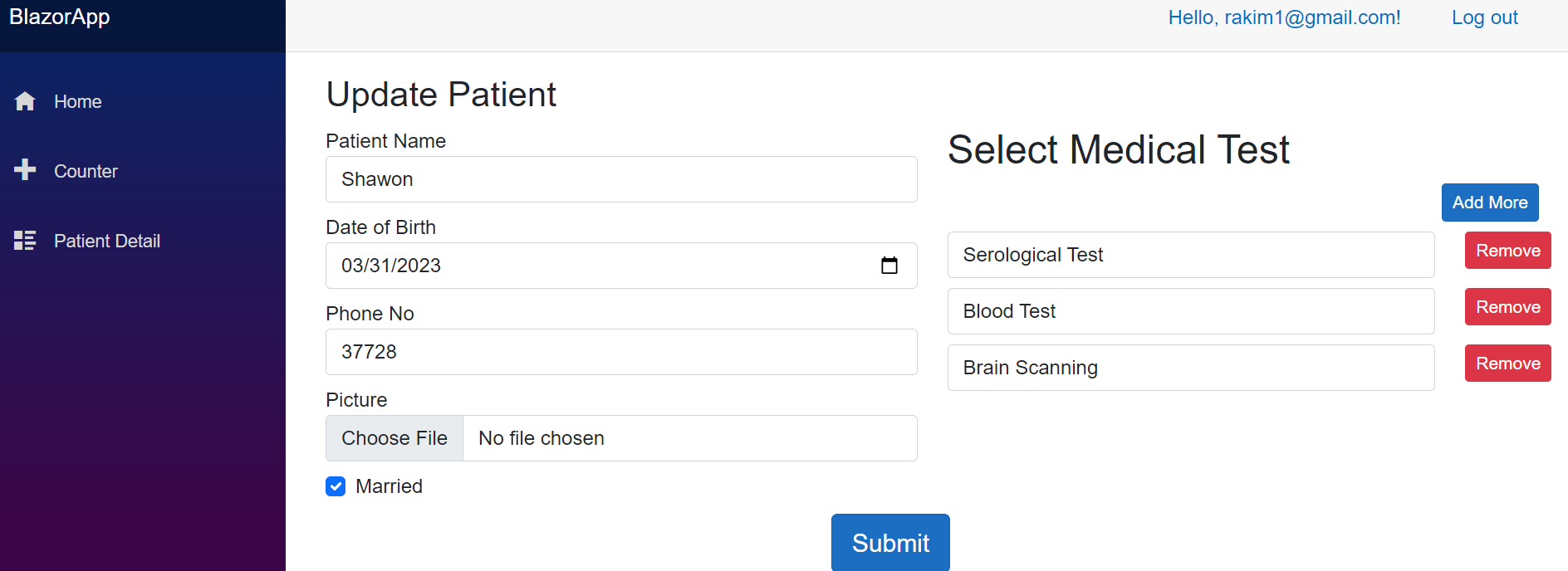 GitHub - RakibulHasib/Hospital-Mangement-System