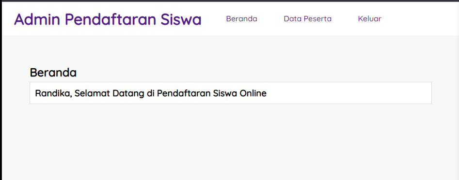 GitHub - randika246/Aplikasi-Pendaftaran-SIswa-Online-Berbasis-PHP ...