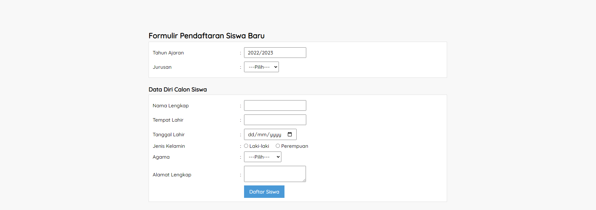 GitHub - randika246/Aplikasi-Pendaftaran-SIswa-Online-Berbasis-PHP ...