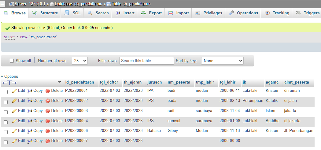 GitHub - randika246/Aplikasi-Pendaftaran-SIswa-Online-Berbasis-PHP ...