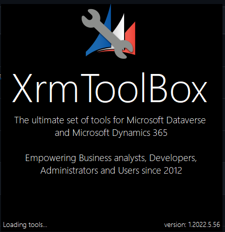 After update, the APP doesnt work [BUG] · Issue #1168 · MscrmTools/XrmToolBox · GitHub