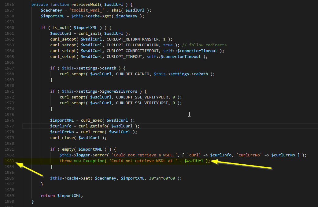 Could not retrieve WSDL · Issue #2 · AlexaCRM/fetchxml · GitHub