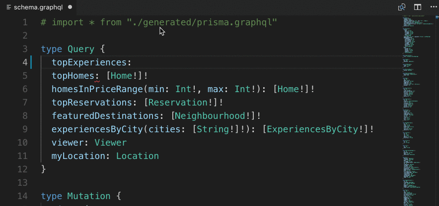 Add Code Support For Graphql Language · Issue 2551 · Typora Typora Issues · Github