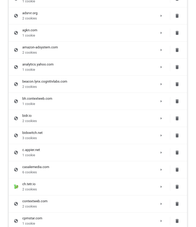 Cookie "Preferences" button won't respond · Issue #980 · tetrio/issues · GitHub
