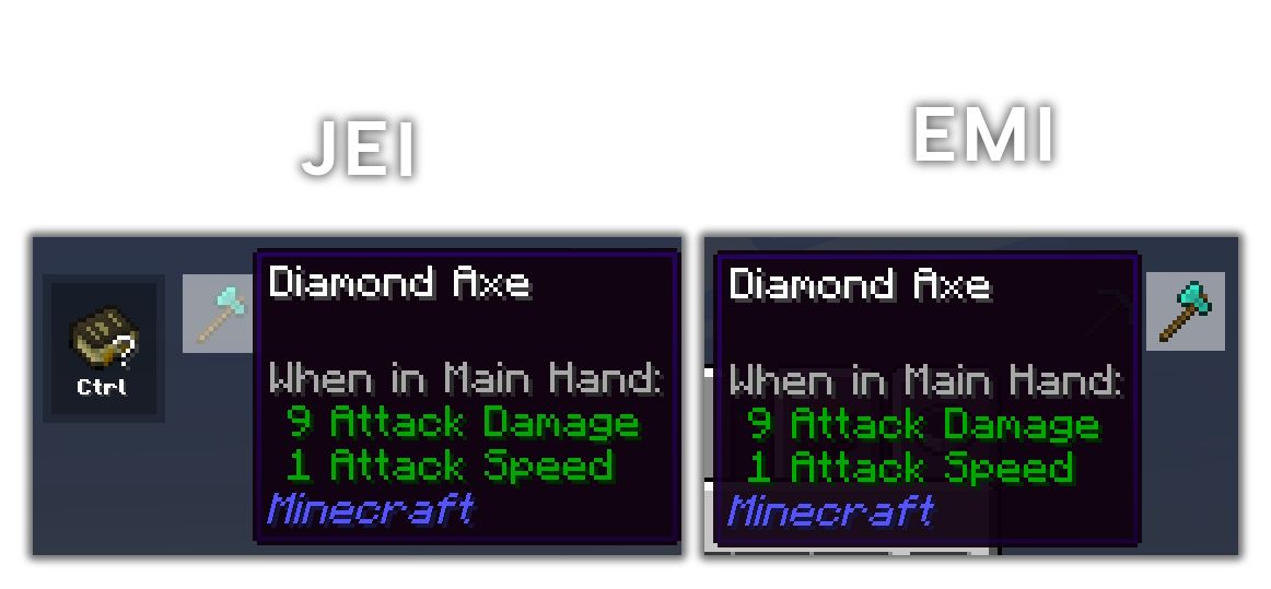 [Feature Request] Patchouli "Quick Lookup" Compatibility · Issue #301 · emilyploszaj/emi · GitHub