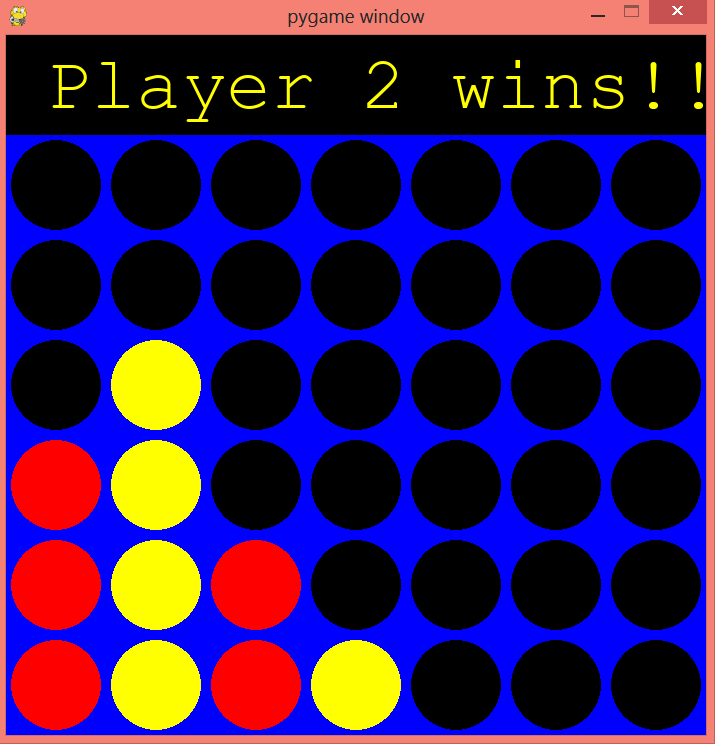 GitHub - Muhmmad-Shaheer/Connect-4-Classic-Game: This game was made in python using numpy ...