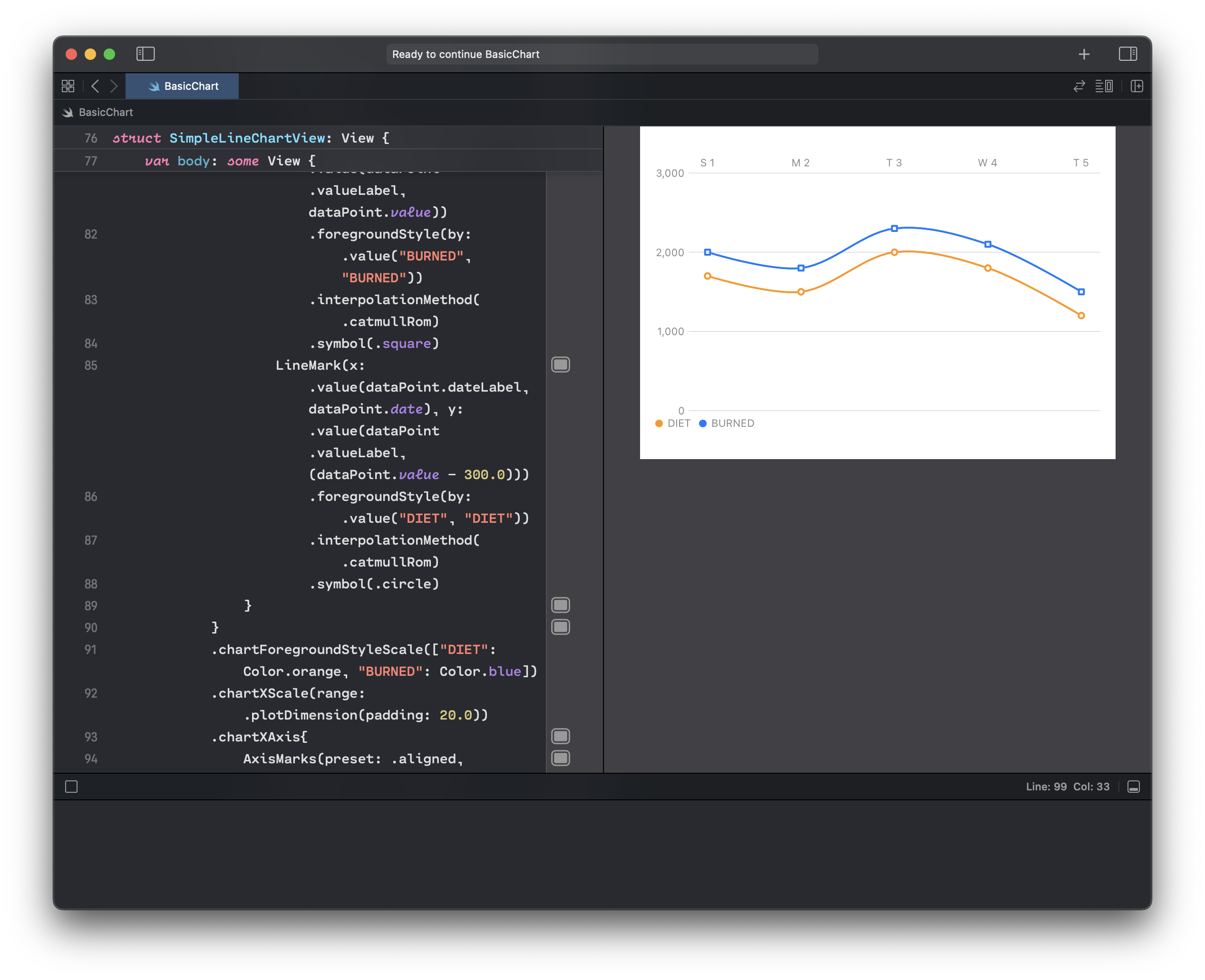 GitHub - Base11Studios/trends-chart-demo: Demo of our Trends Chart in a ...