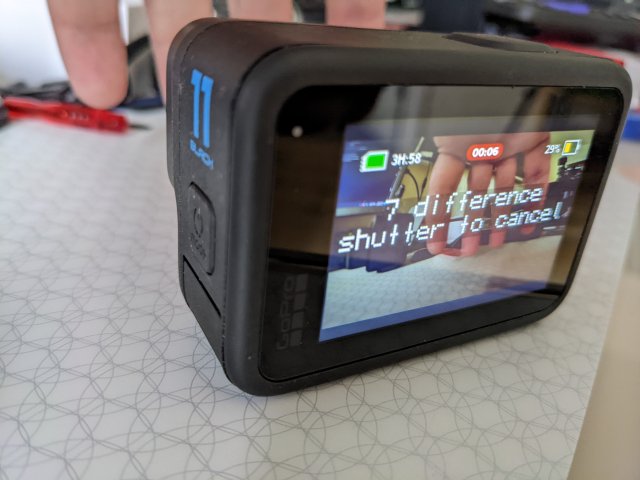 Hero 11 Motion Detection · gopro labs · Discussion #99 · GitHub