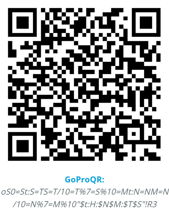 Scripting example, making your HERO11 display time · gopro labs · Discussion #282 · GitHub