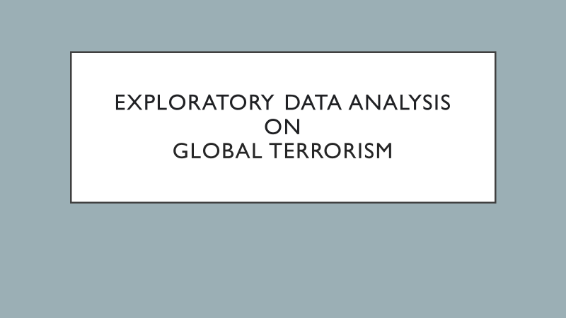 GitHub - nandita-ptnk/EDA-on-Global-terrorism