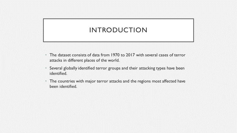 GitHub - nandita-ptnk/EDA-on-Global-terrorism