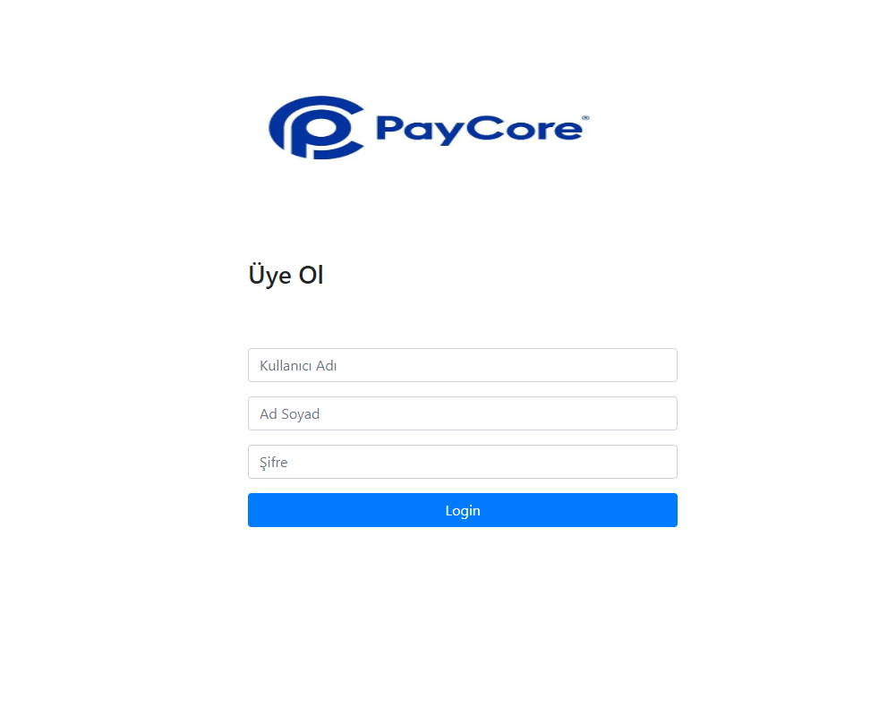 GitHub - aggun/PayCoreBootcampFinalProject: PayCore ve Patika.dev düzenlediği .Net Core Bootcamp ...