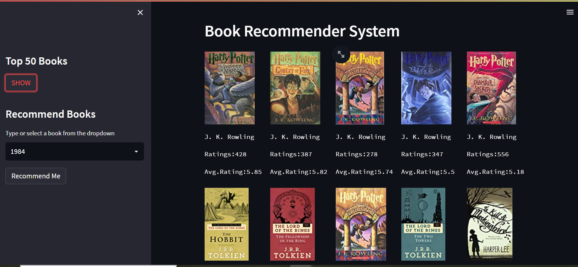 GitHub - RaviSh9112/Book-recommendation-system