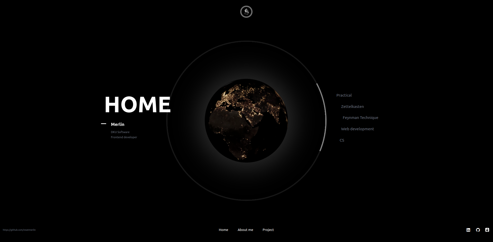GitHub - resetmerlin/Personal-Website: This is my personal website!