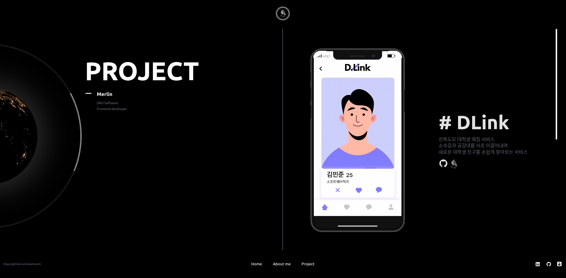 GitHub - resetmerlin/Personal-Website: This is my personal website!