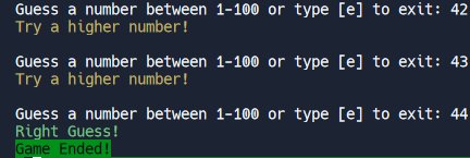 GitHub - MurtadaAhmed/Guess-A-Number-Game