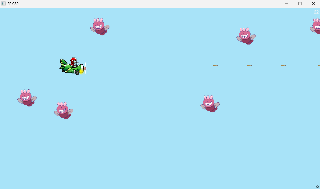 GitHub - devy52/Sky-Wars: A simple game using Python and Ursina module