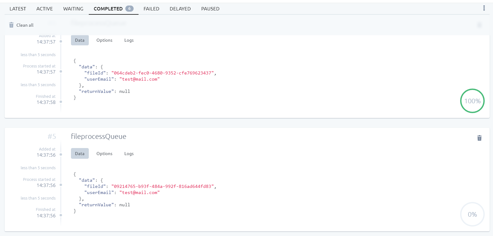 Multiple Jobs Not Working On Pm2 · Issue 1560 · Taskforceshbullmq · Github 