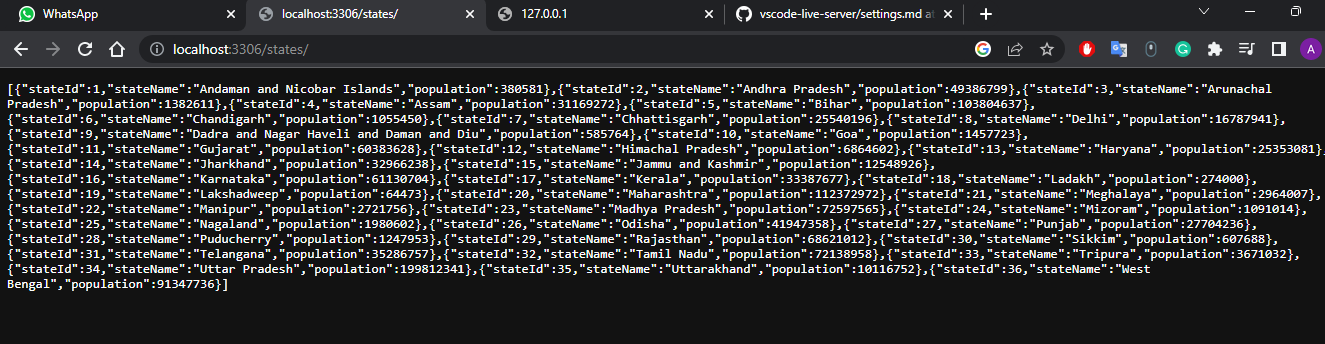 Requesterror Connect Econnrefused 1270013000 · Issue 1130 · Huachaovscode Restclient