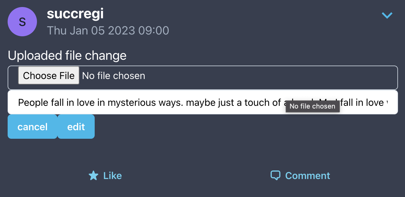 [Improvement]: Post UI 향상 · Issue #31 · Project-Hus/lifthus-front · GitHub