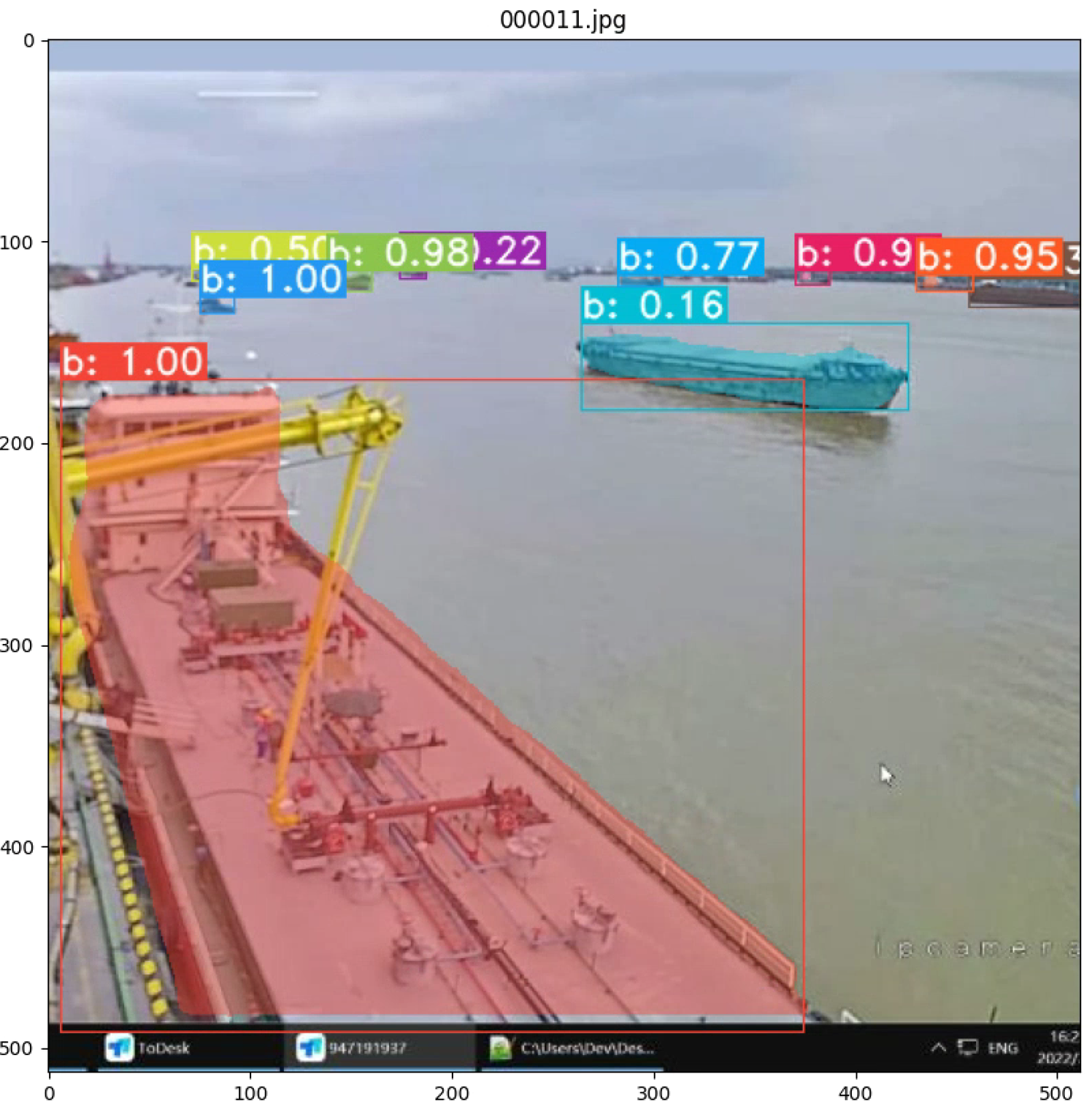 Strange MAP value · Issue #822 · dbolya/yolact · GitHub