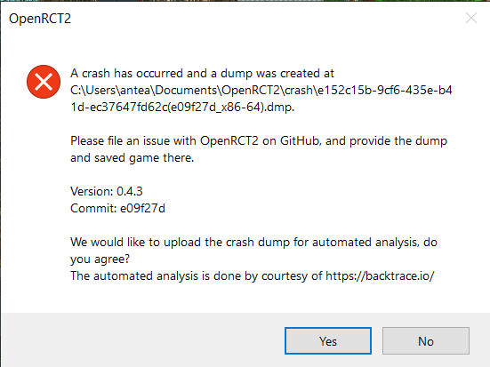 "Unknown custom action" popup during play and assertion failure upon exit · Issue #19250 ...