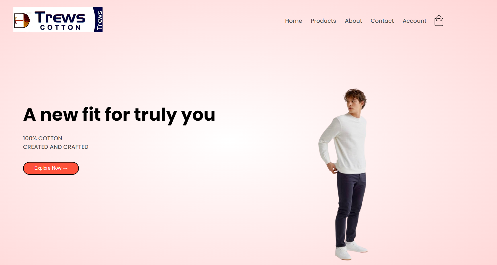 GitHub - sethiudit/Trews-Cotton: An E-commerce website