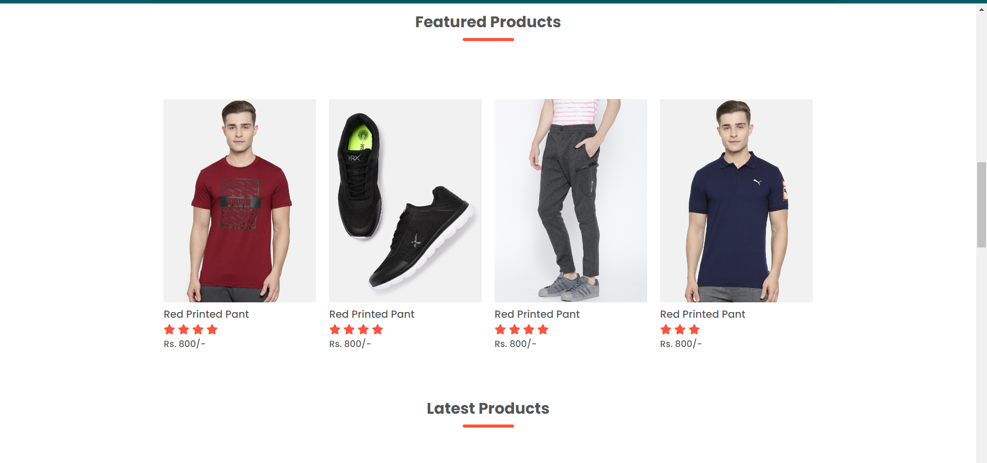 GitHub - sethiudit/Trews-Cotton: An E-commerce website