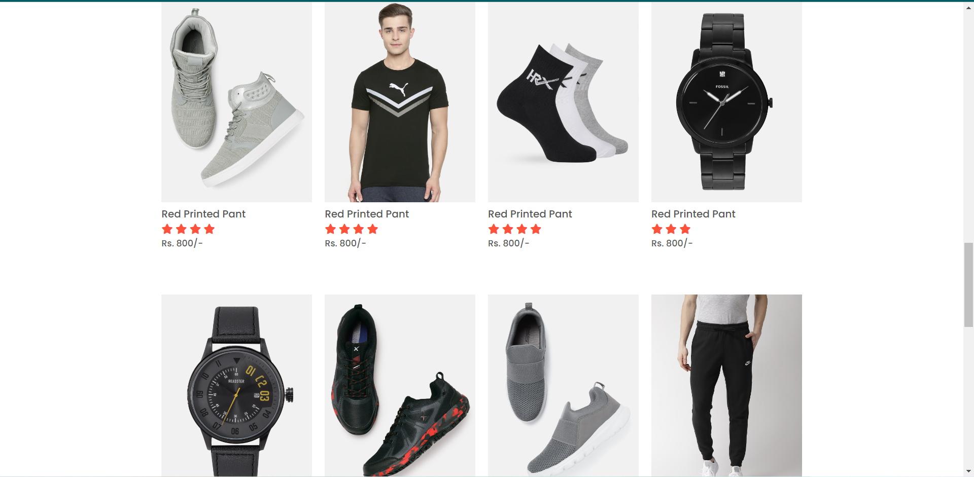 GitHub - sethiudit/Trews-Cotton: An E-commerce website