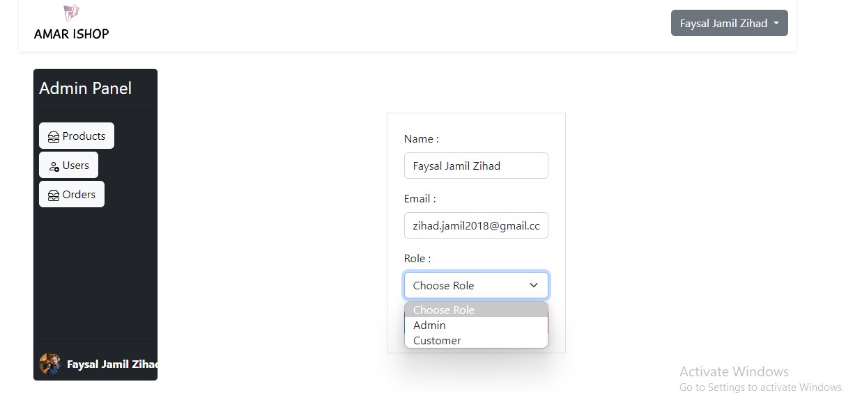 GitHub - zihaddi/Amar-Ishop-React-Laravel-Mysql: AMAR ISHOP. BELOW LINK IS CLIENT SIDE LINK ...