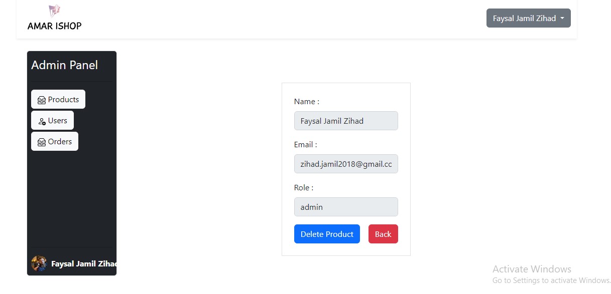 GitHub - zihaddi/Amar-Ishop-React-Laravel-Mysql: AMAR ISHOP. BELOW LINK IS CLIENT SIDE LINK ...