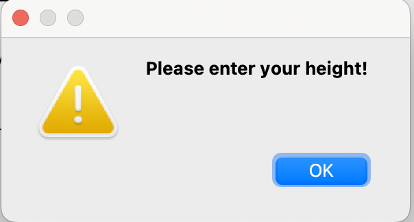 GitHub - AustinF02/BMI_Calculator: This program creates GUI for BMI ...