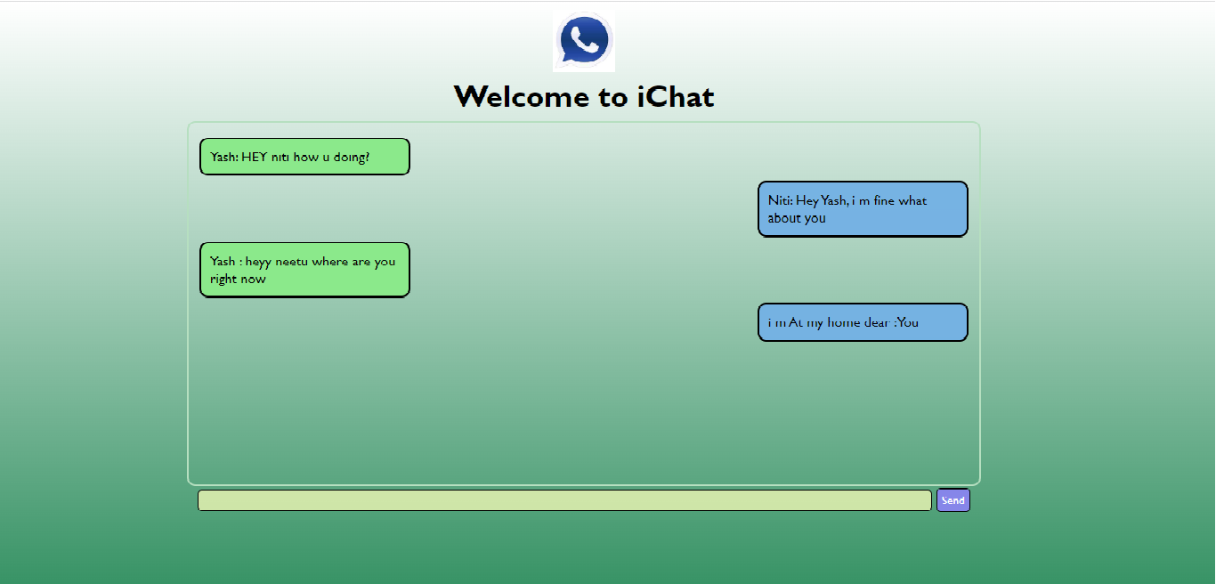 GitHub - YashChoudhary1603/RealTime_ChatApp: This is a Real time Chat ... GitHub - YashChoudhary1603/RealTime_ChatApp: This is a Real time Chat ...