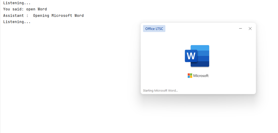 GitHub - NissrineEttayeby/Virtual-Voice-Assistant