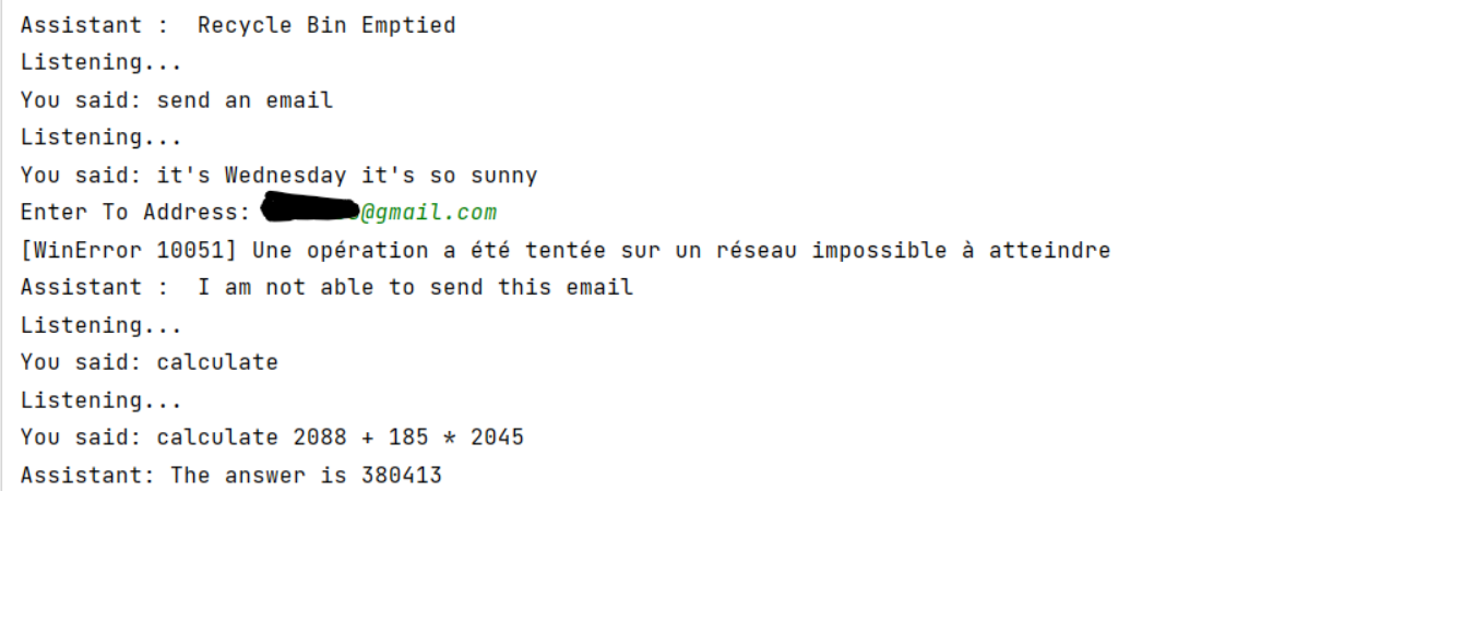 GitHub - NissrineEttayeby/Virtual-Voice-Assistant